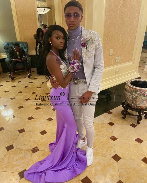 Best Purple Prom Dresses 2022