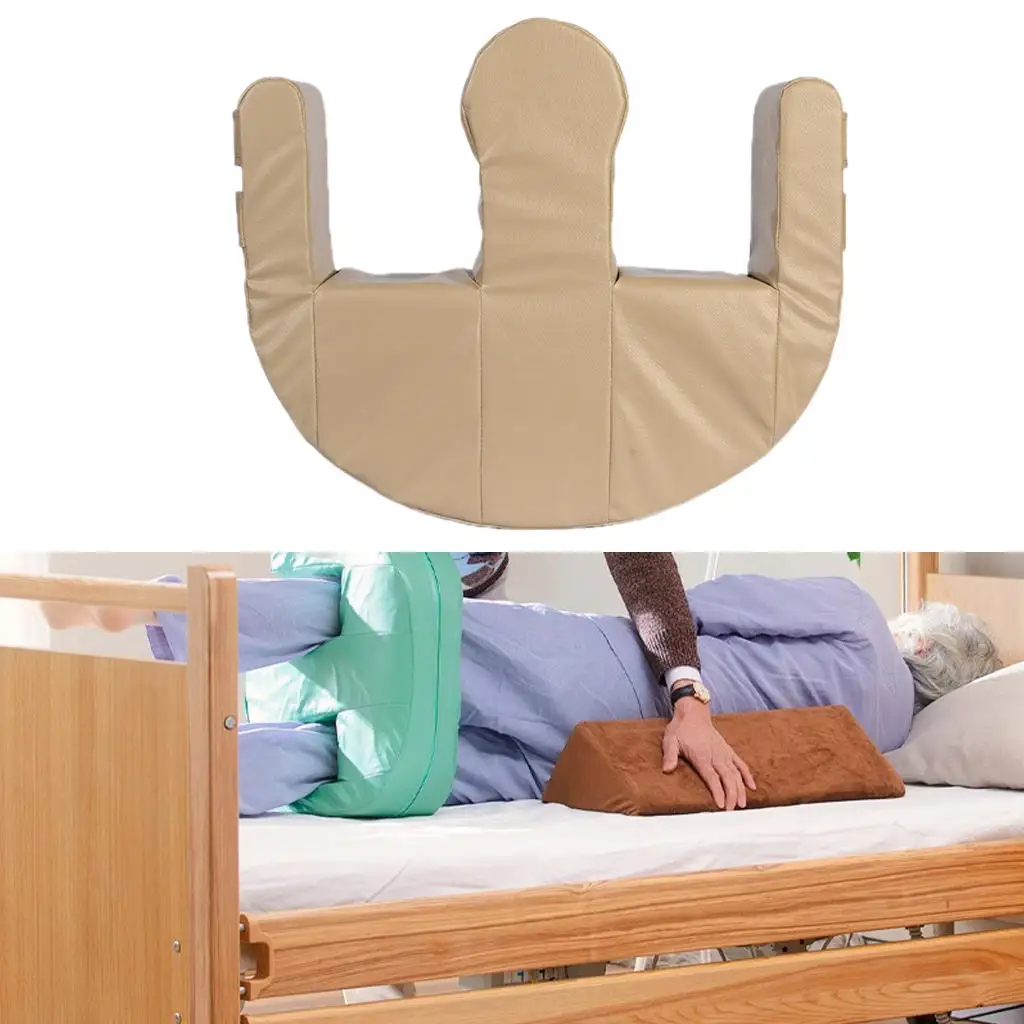 Elderly Turnover Device Leg Turn Over Pad U Pillow For Patients Nursing ...