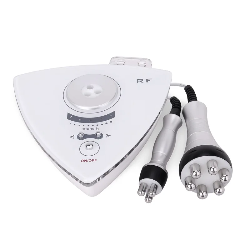 RF Radio Frequency Facial Wrinkle Removal Machine Tripolar Hexapolar ...