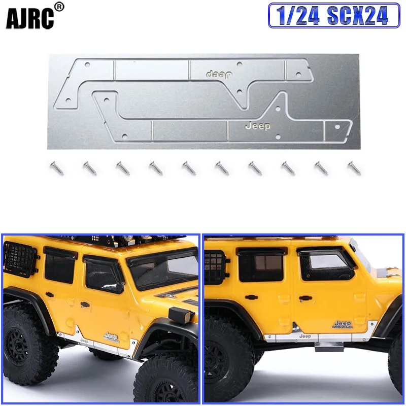Toys & Games Axial Scx24 Jeep Fender Vent Decals Toys etna.com.pe