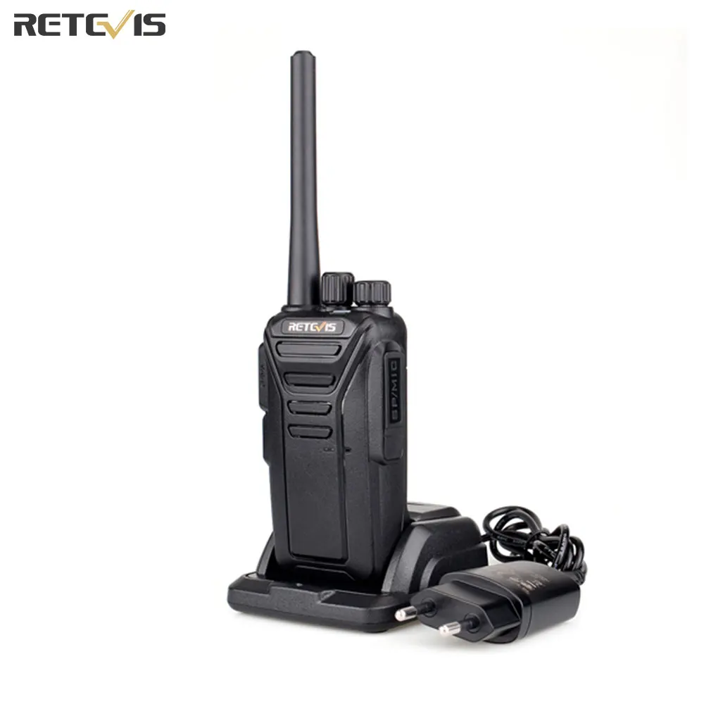 Retevis RT27 RT27V license free FRS/PMR446/MURS 12.5KHz Analog Handheld ...
