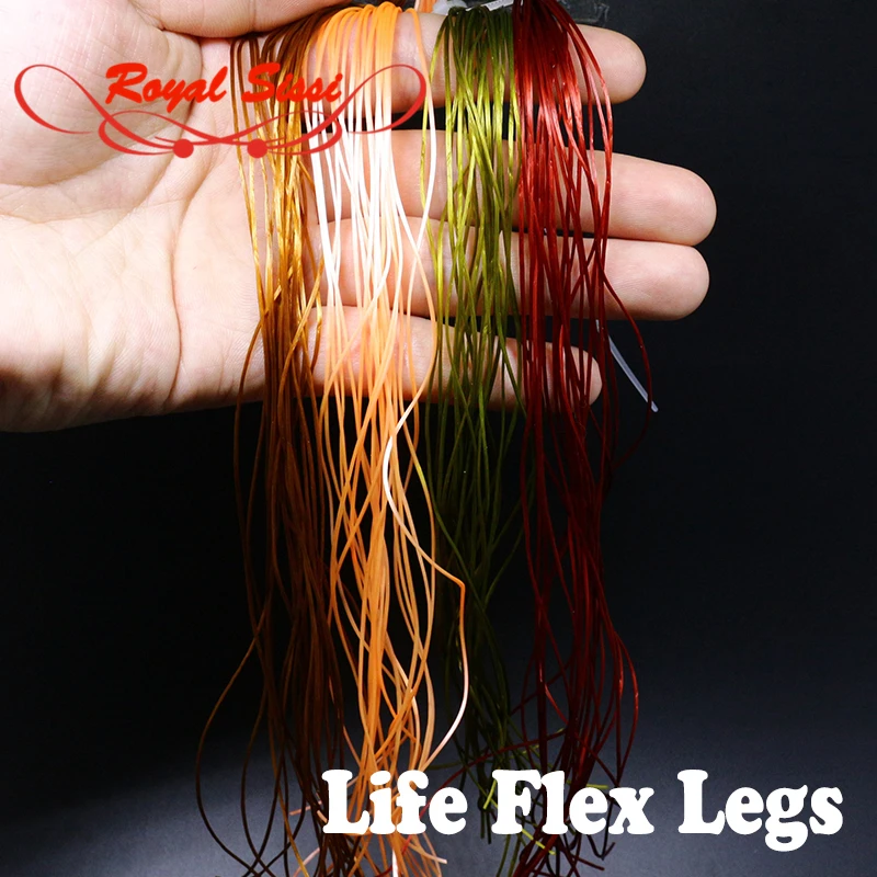 Royal-Sissi-1-pack-LIFE-FLEX-spandex-Floss-Fly-Tying-materials-15 ...