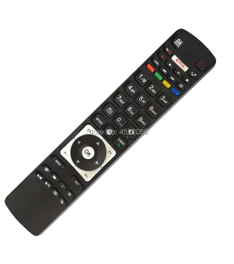 Remote-Control-for-Hitachi-TV-RC5118-65AO2SB-22HYC06-24HBC05-24HBC05A ...