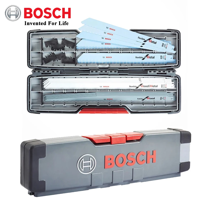 Bosch Stackable Tool Box | Original Tool Box Bosch | Complete Tool Box ...