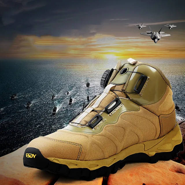 BOA System Tactical Boots – Outdoor Gear & Equipment | The Mountain Exp