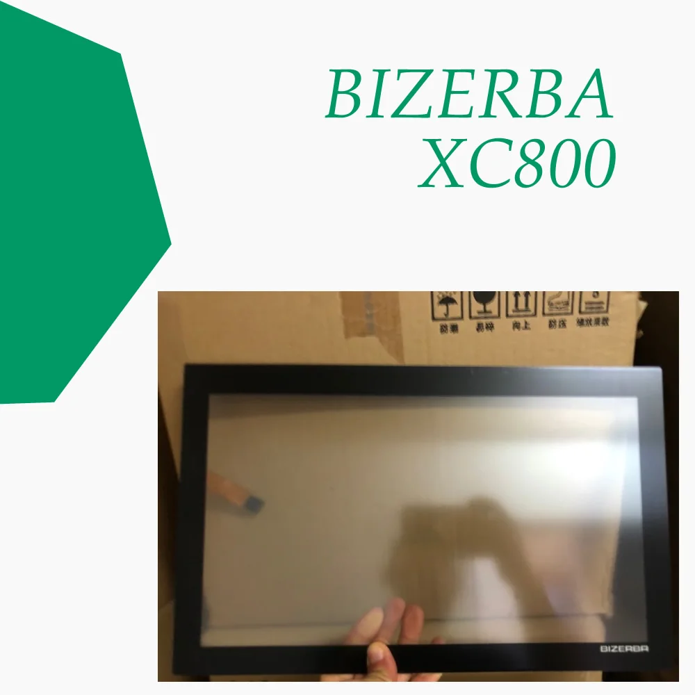Bizerba Xc800 Touch Screen Glass For Machine Panel Repair~do It ...