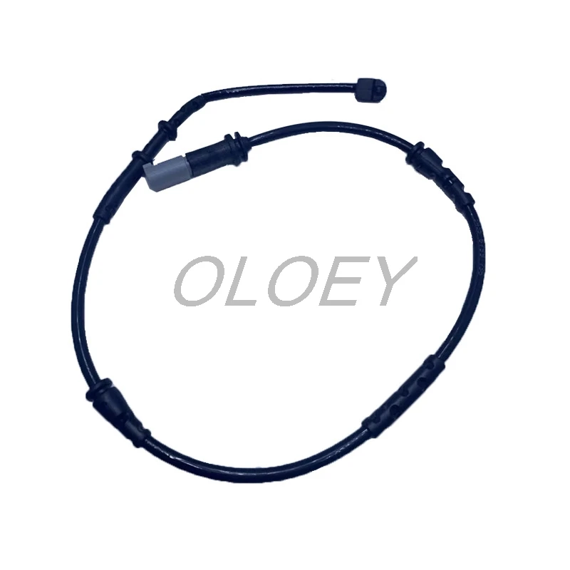 Rear brake pad induction line Alarm line 34356865611&34356865612 for ...