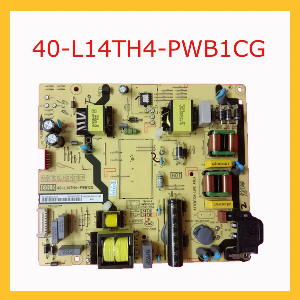 40-L14TH4-PWB1CG-Power-Supply-Board-For-TCL-TV-Original-Board-40-L14TH4 ...