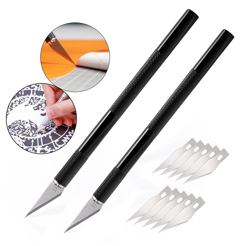 Buy Carving Scalpel Knife | Vinyl Wrapping Car Sticker - EBBRI