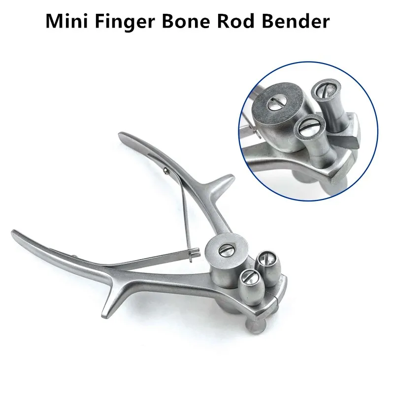 Rod Bender