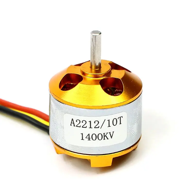JMT A 2212 A2212 1000KV 1400KV Outrunner Brushless Motor 2-4S With ...