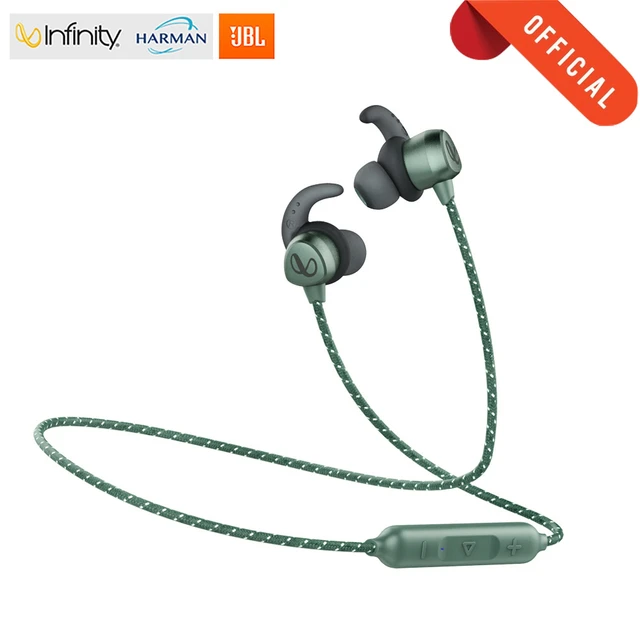 Infinity By Harman Logo