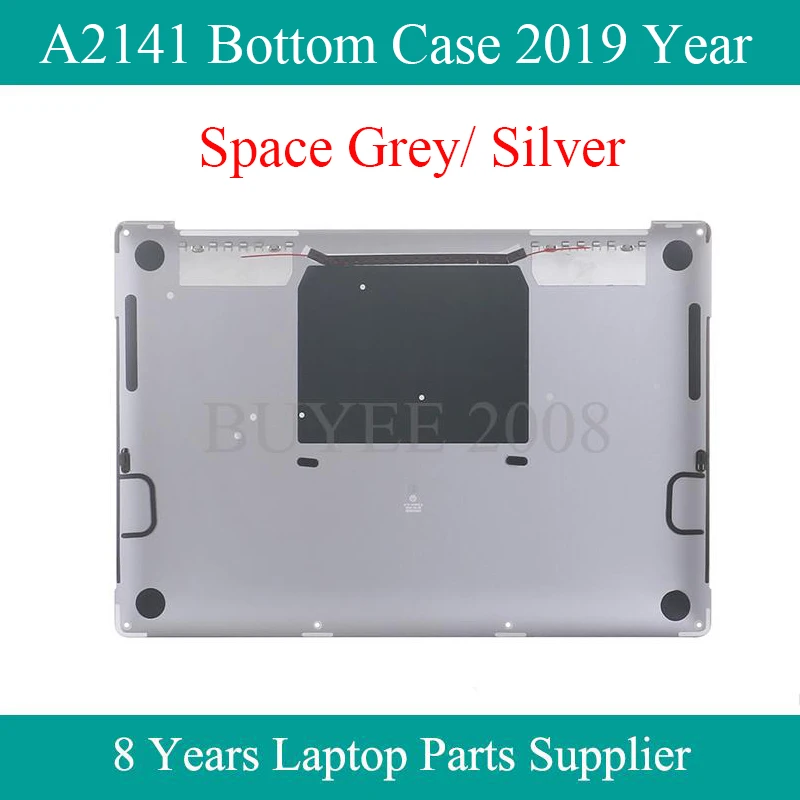 Original New 16" A2141 Bottom Case Cover 2019 Year For Macbook Pro ...