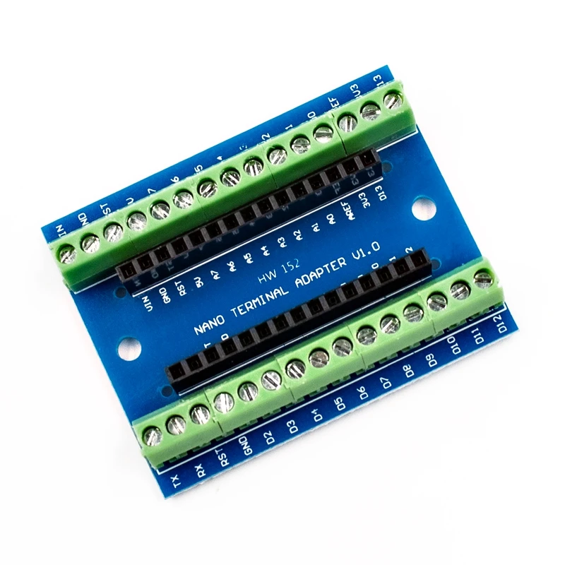 1 шт. NANO V3.0 3,0 контроллер клеммный адаптер плата расширения NANO ...