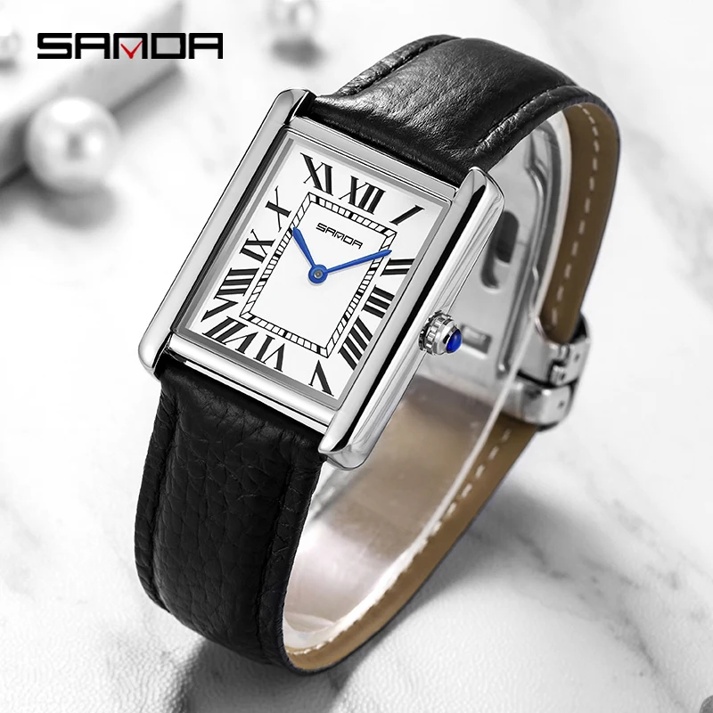 SANDA-Original-Brand-Watch-for-Women-Casual-Ladies-Wristwatch-Luxury ...