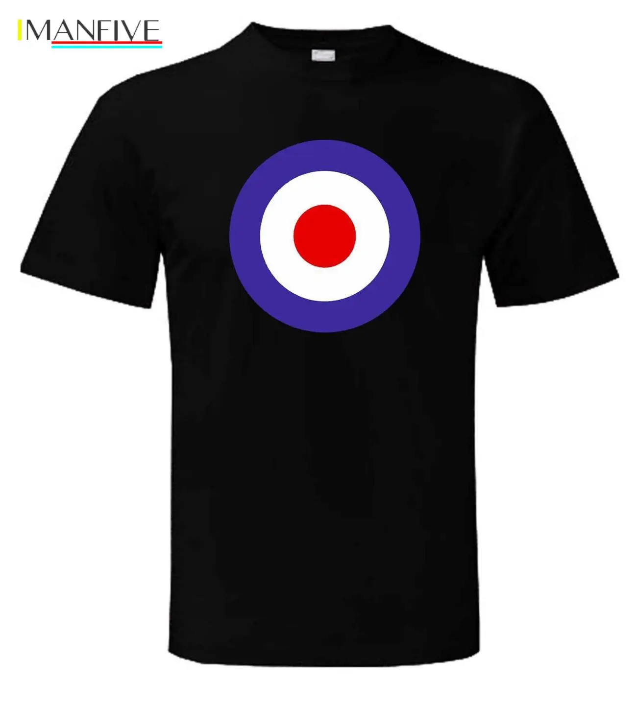 Mod target logo t mods the who scooter jam paul weller tamanhos s a ...