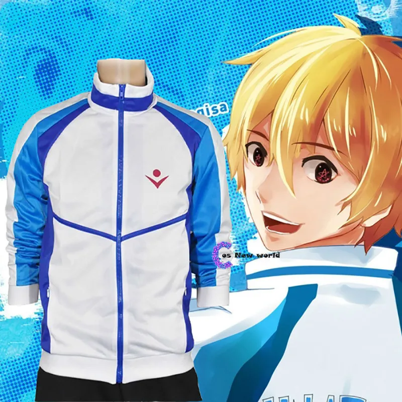 Nagisa Hazuki Cosplay