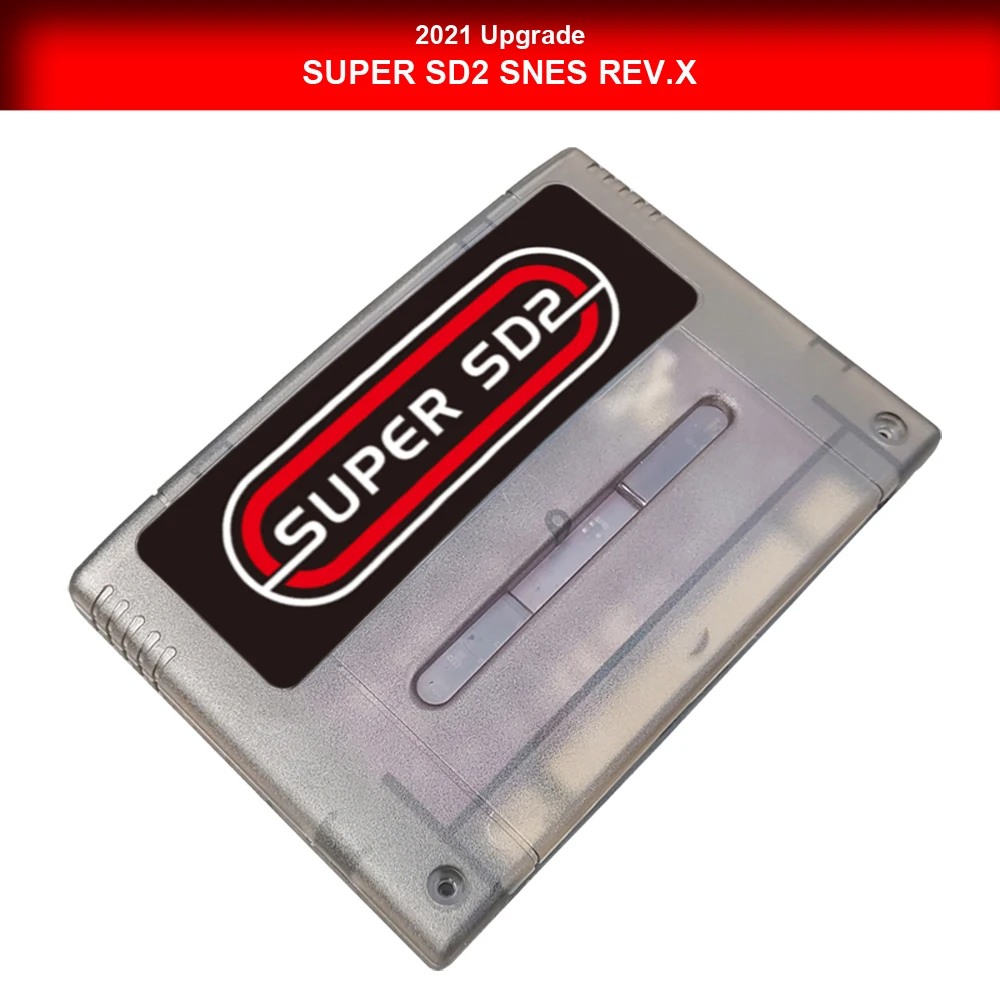 Super-SD2-SNES-Adequado-para-Super-Game-Console-SFC-Everdrive-Series ...