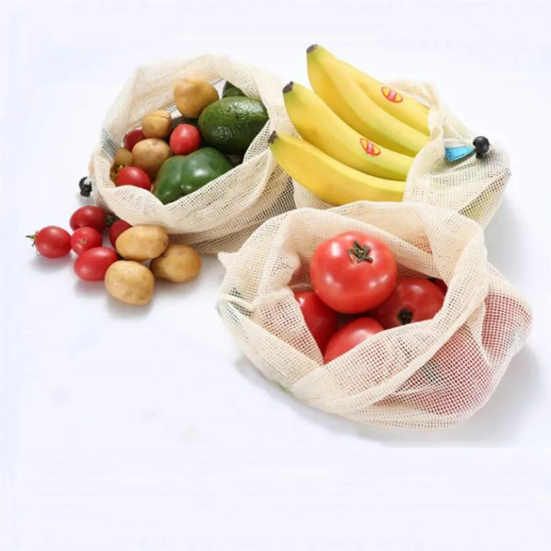 vegetable-fruit-bag-storage-bag-Reusable-Produce-Bags-Eco-Friendly-100 ...
