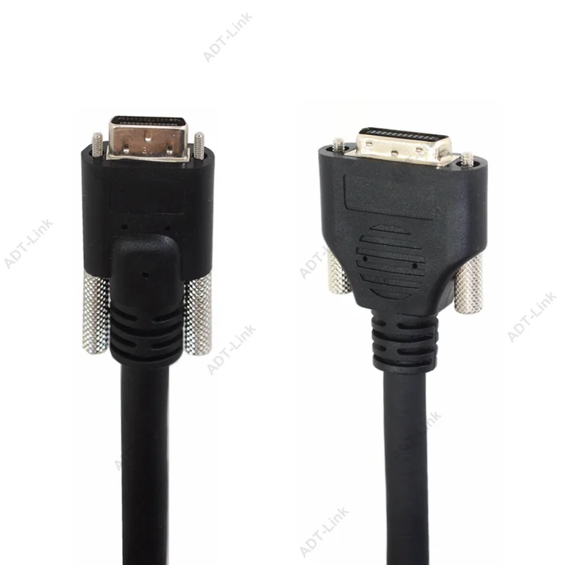 Cameralink Mdr To Sdr Cable Camera Link Mini 26p Sdr/mdr For Dalsa Jai ...