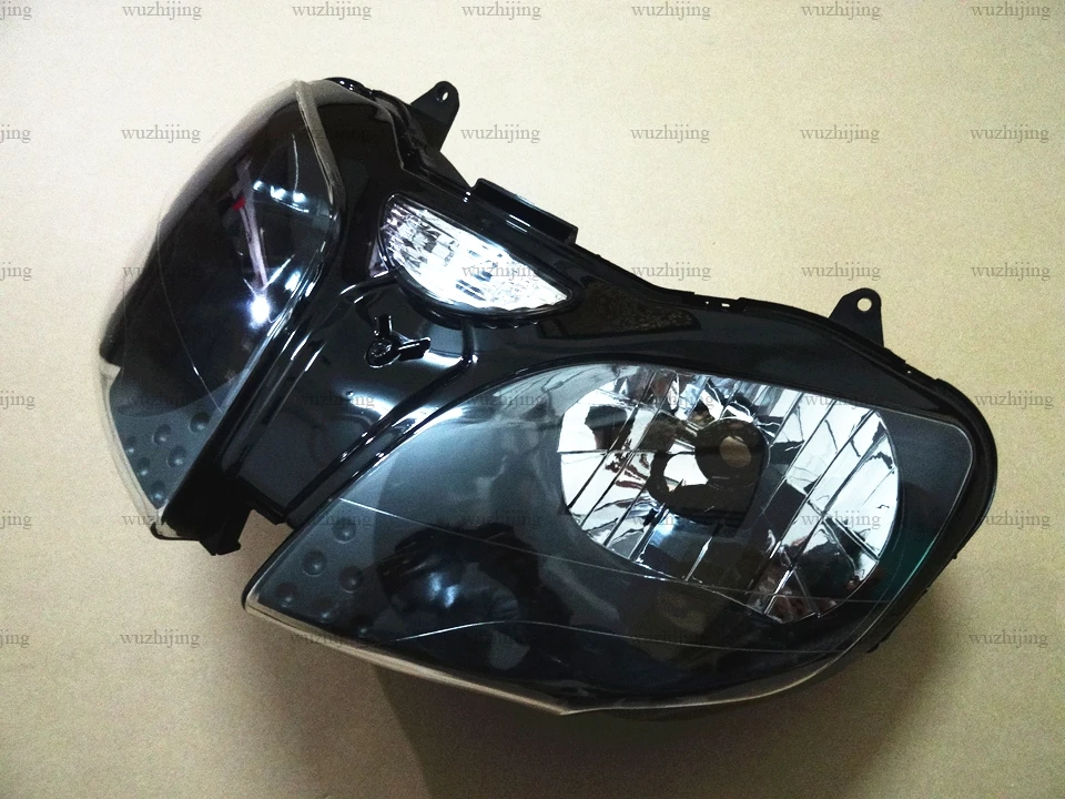 Headlight-Front-Head-Light-Lamp-Headlamp-Housing-for-KAWASAKI-Zx9r-Zx ...