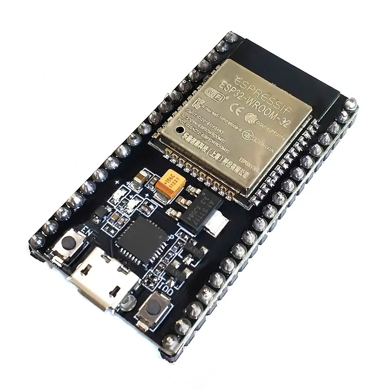 ESP32 ESP-32 Development Board Wireless WiFi Bluetooth Dual Core ...