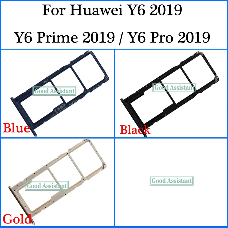 Para-huawei-y6-2019-y6-prime-2019-y6-pro-2019-MRD-LX1-MRD-L21-sim ...