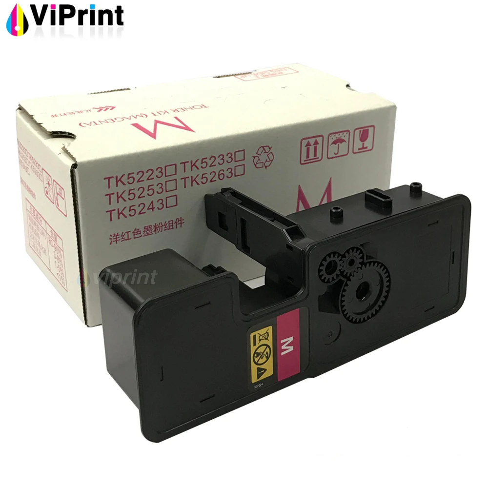Tk-5230k Tk-5230c Tk-5230m Tk-5230y Toner Cartridge For Kyocera Ecosys ...