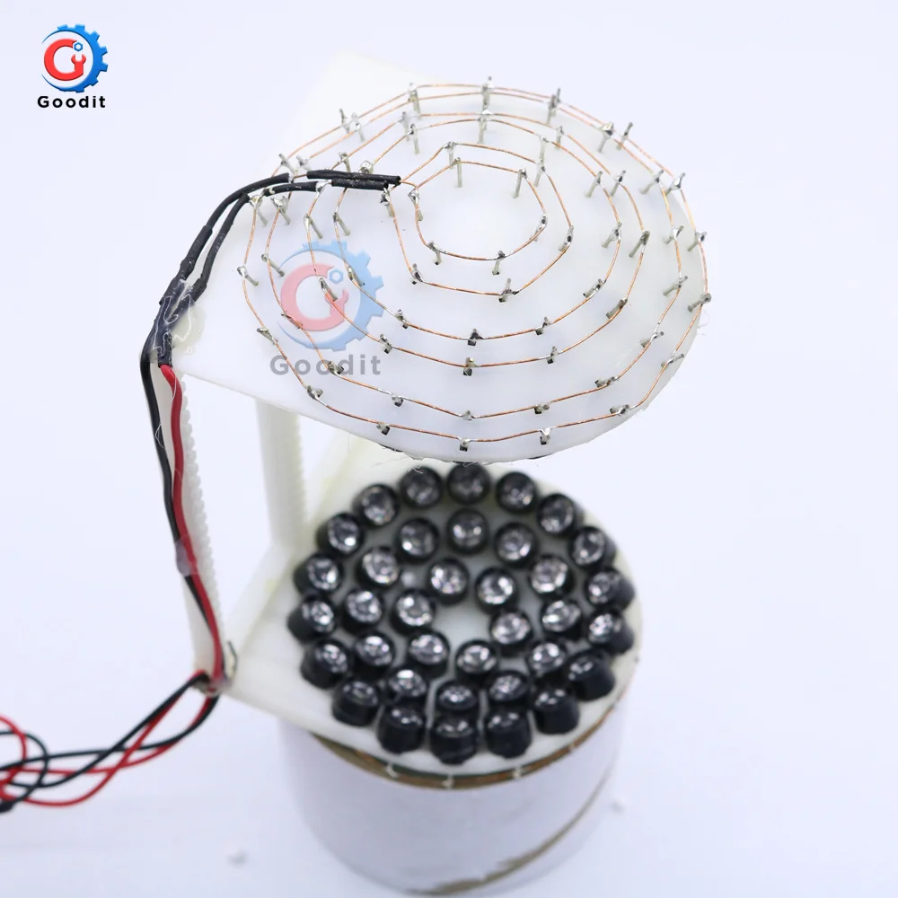 Elecrow-Ultrasonic-Levitation-Acoustique-Electronic-DIY-Kit-Levitator ...