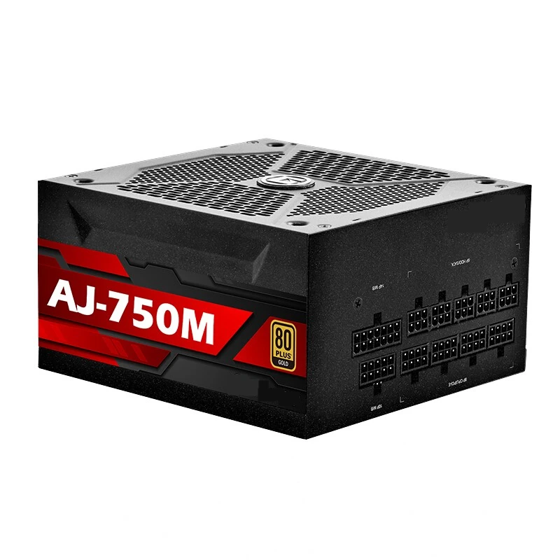 Original PSU For ApexGaming Brand ATX Full Modular 80plus Gold Chicken ...