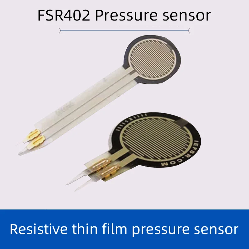 FSR402 Long Force Sensitive Resistor 0.5 Sensor Movement Sensors Inch ...