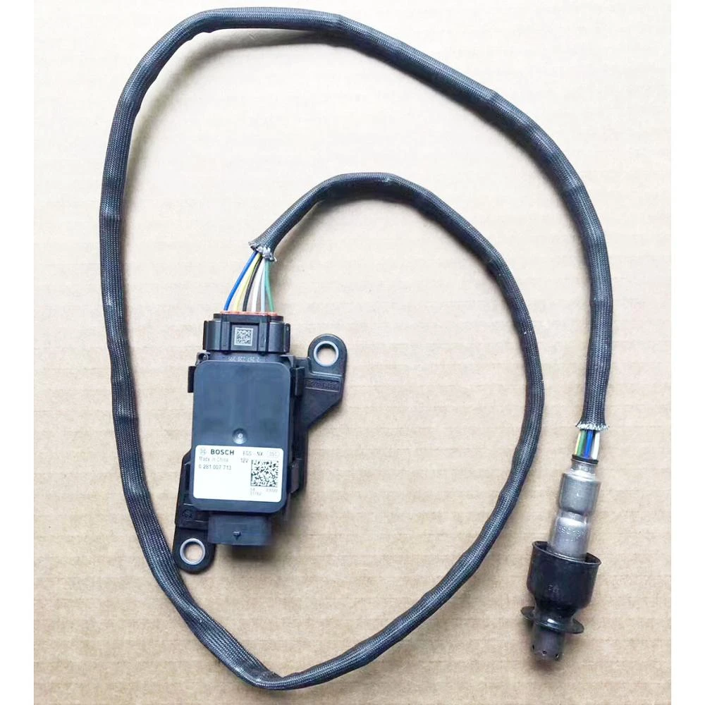 12V 24V EGS NX NOX 센서 0281007517 0281007614 0281008207/7974 질소 산화물 센서 ...