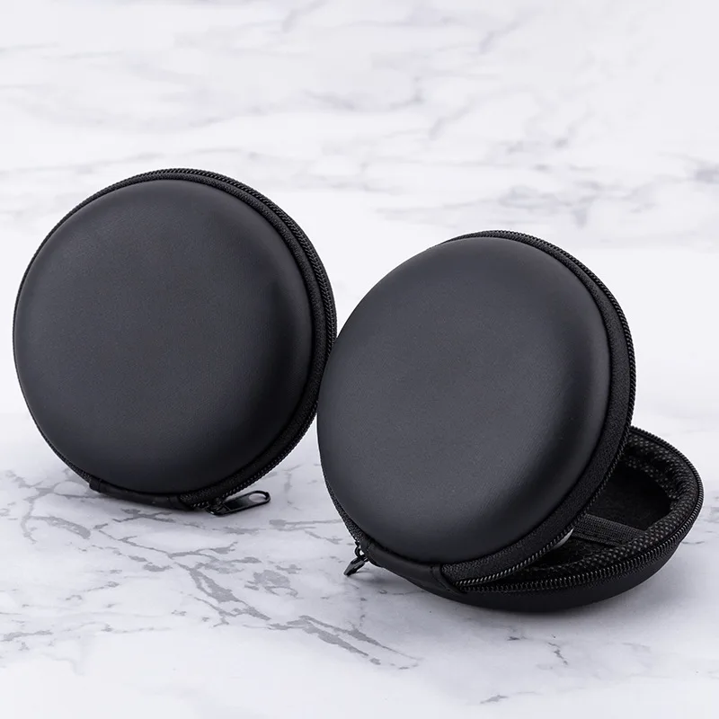 Earphone-Storage-Case-PU-Mini-Carrying-Hard-Bag-Box-Case-For-Earphone ...