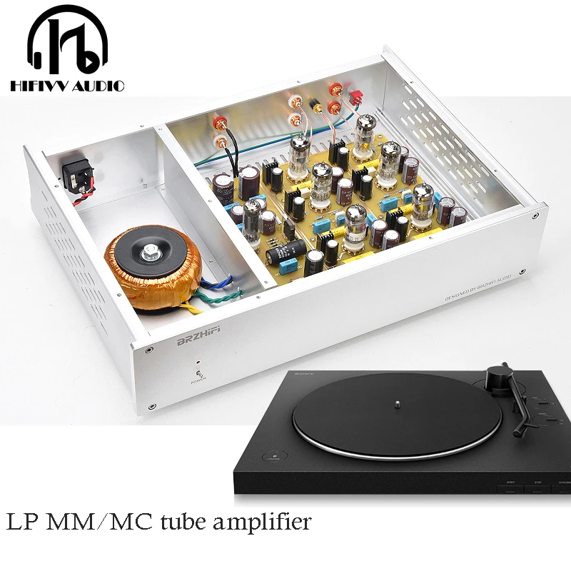 MM-MC-LP-Vinyl-player-of-HiFi-tube-amplifier-For-Turntable-Record ...