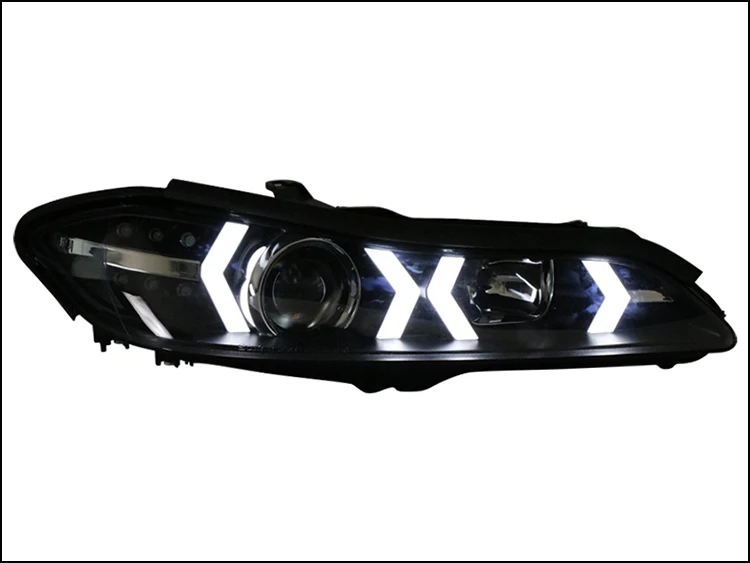 Car Styling Head Lamp Light For Nissan S15 Headlights 1999-2014 S15 Led ...