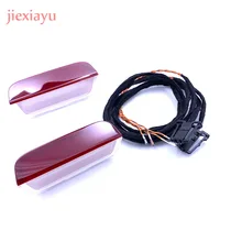 1 Set Door Warning Lamps For Passat B8 B7 B6 Jetta Golf 5 6 Tiguan ...