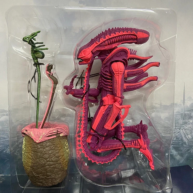 Dog Alien Chestburster