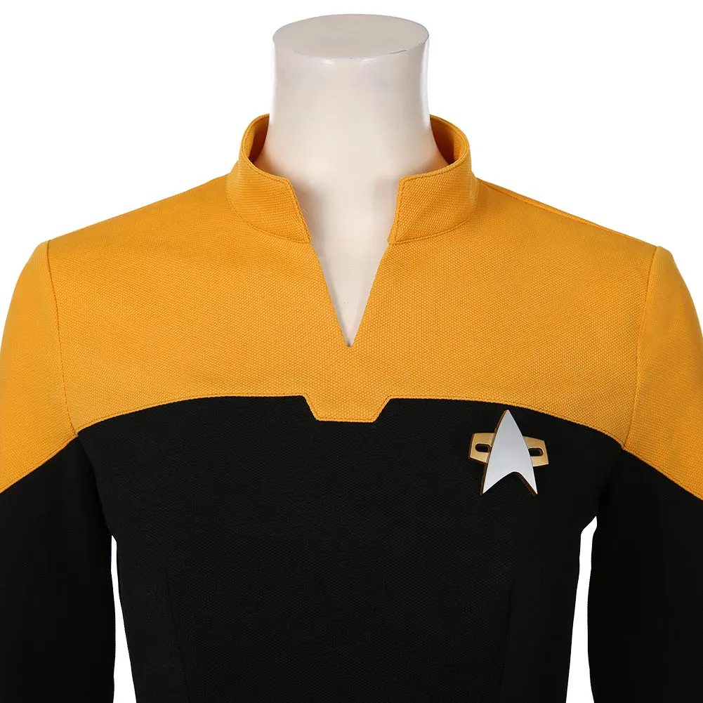 Star Trek Picard Raffi Musiker Outfit Cosplay Costume - AllCosplay.com