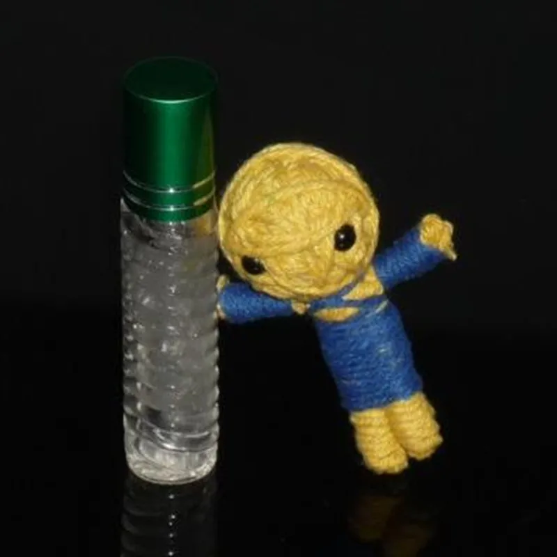 Chris Angel Voodoo Doll - Magic,mentalism Magic Trick,fun,street Magic ...