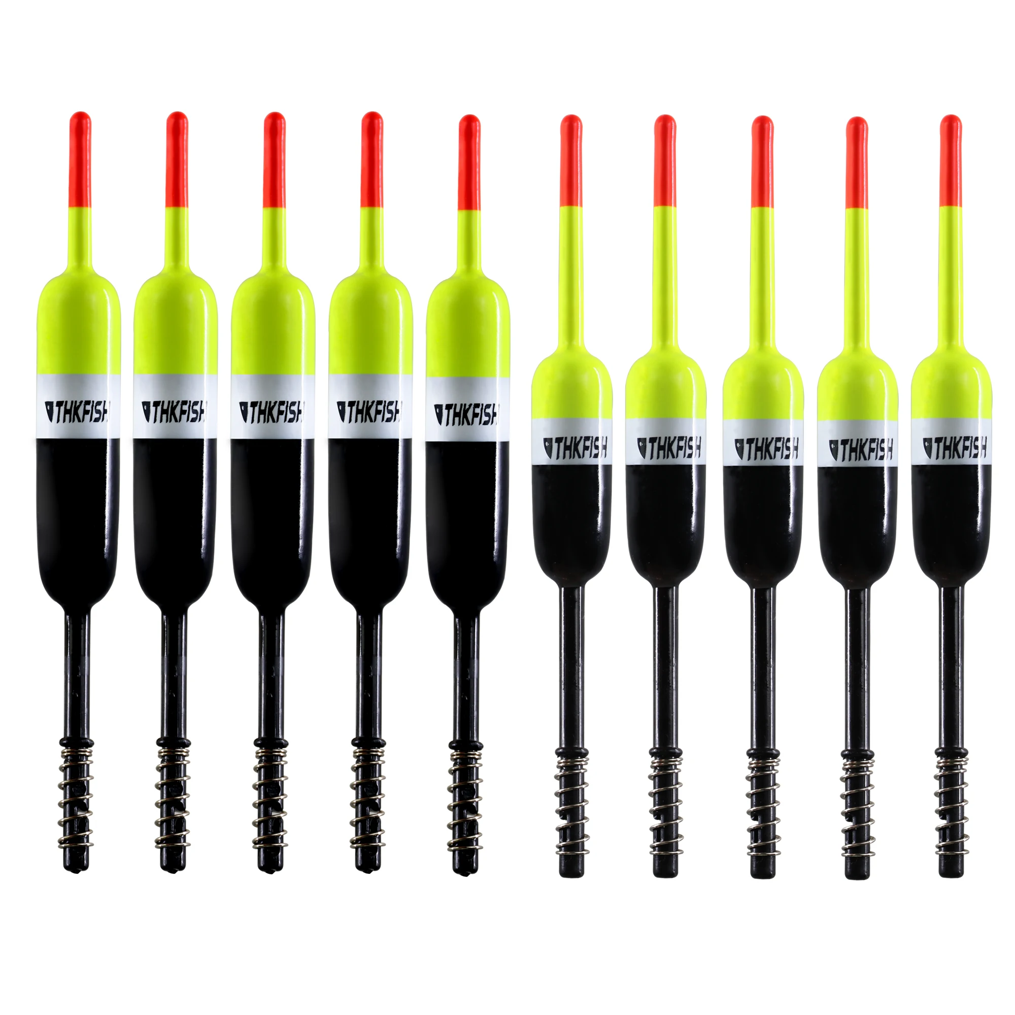 Fishing-Slip-Bobbers-Balsa-Wood-Spring-Fishing-Float-Bobber-For-Crappie ...