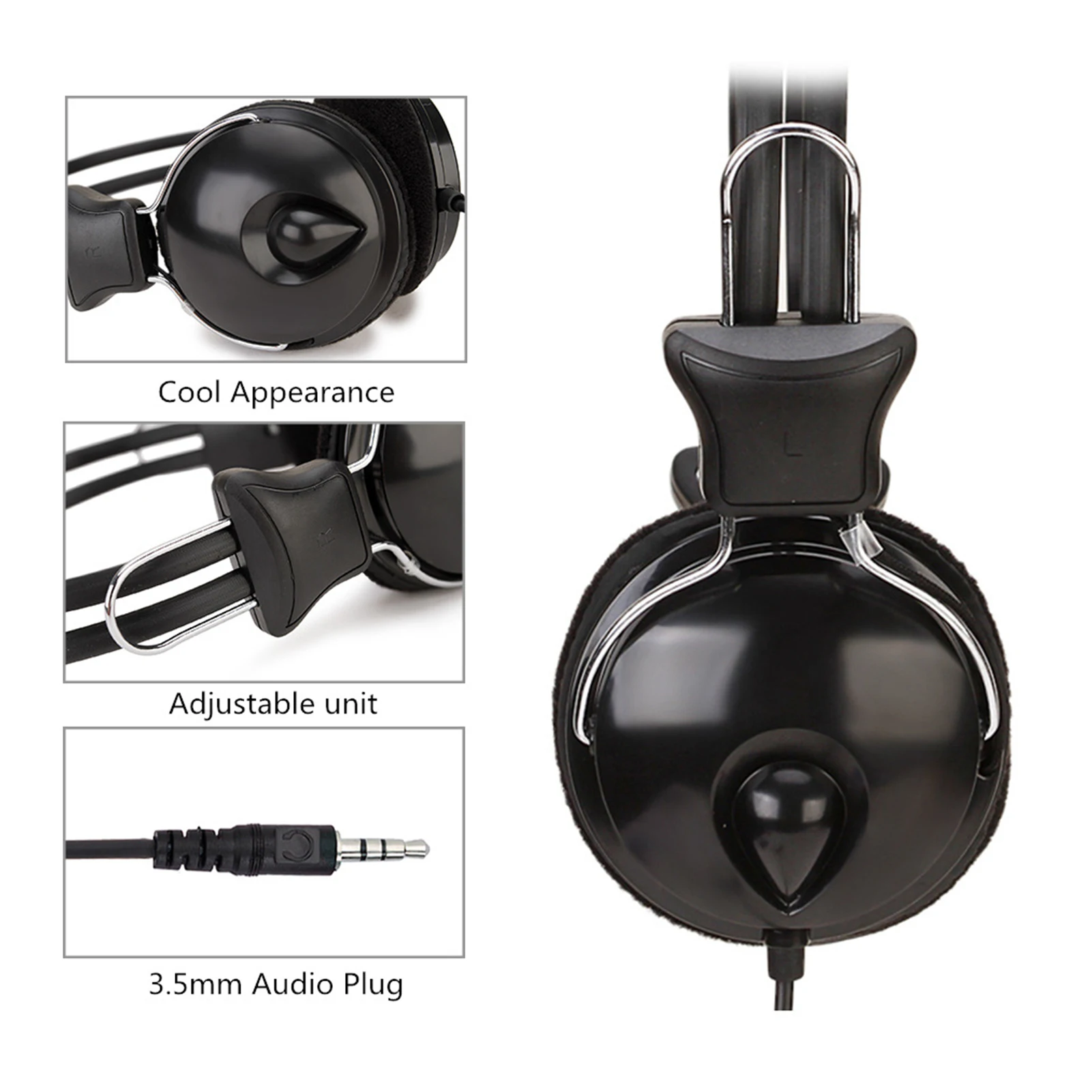 808 Studio Headphones