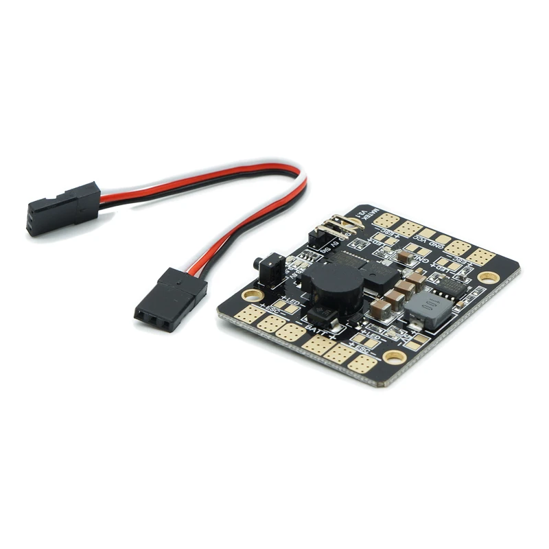 Drone Accessories Diy Rc Bec 5v12v Micro Bec Voltage Regulator Power ...