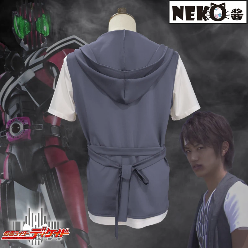 Kamen Rider Decade Tsukasa