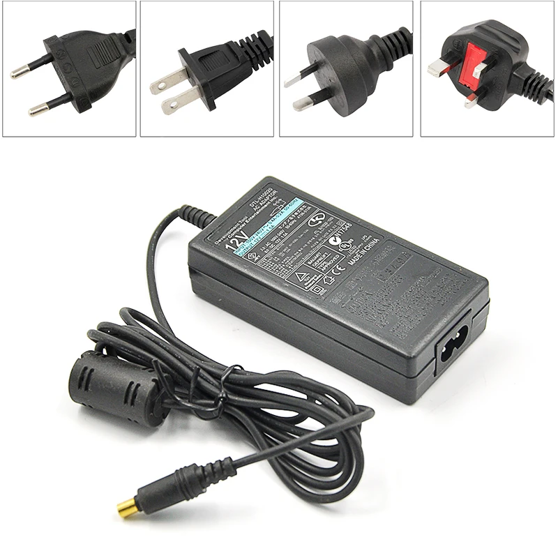 Used Ac Adapter Charger Power Supply Dtl-h10020 For Sony Dtl-h1100 Dtl ...