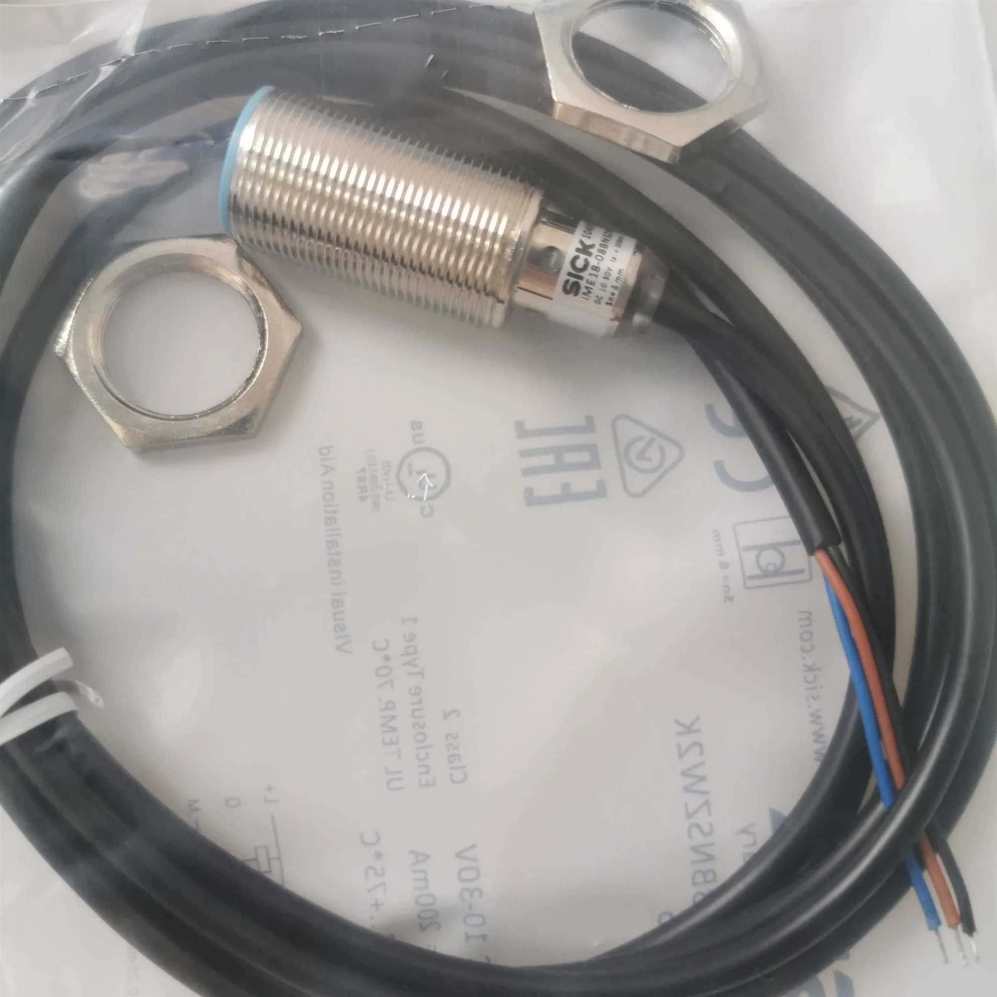 Sensor-de-proximidad-IMF18-12NPSNC0S-IMF18-08BPSNC0S-IMF18-08BNSNC0S ...