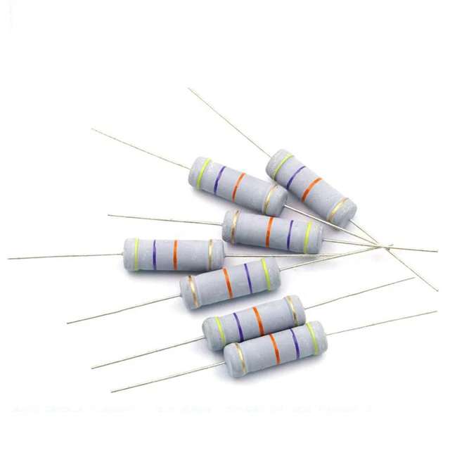 2k Ohm Resistor Color Code
