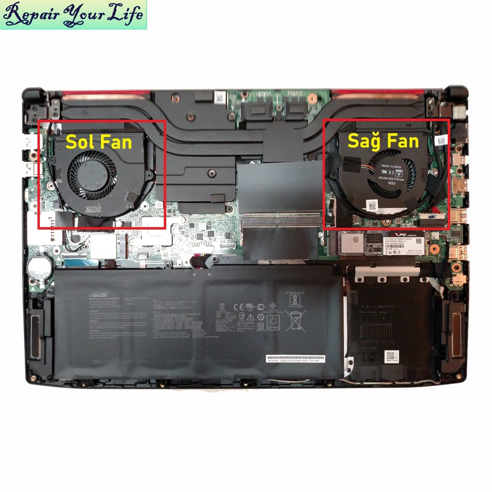 Asus rog strix gl503vd store