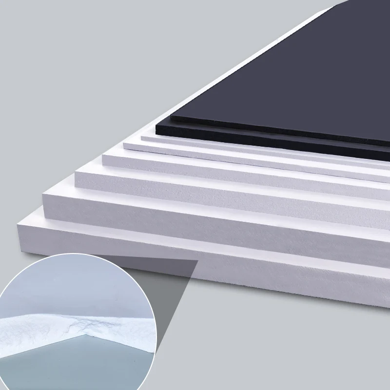 5pcs-White-PVC-foam-board-for-DIY-Building-model-materials-Model-making ...