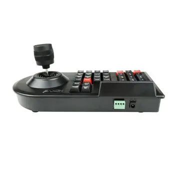 3D PTZ CCTV Keyboard Controller Joystick for RS485 Speed dome camera ...