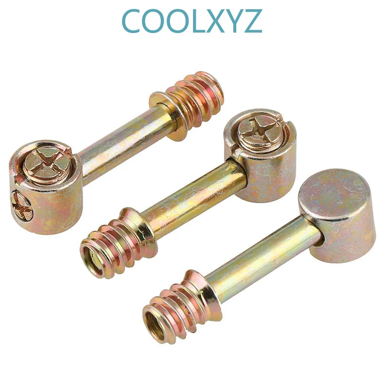 Furniture Screws Furniture Four-in-one Connector Eccentric Wheel ...